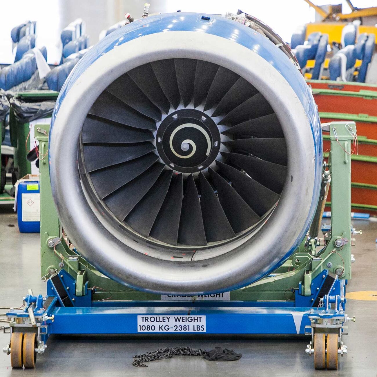 Engines / APUs – Werner Aero