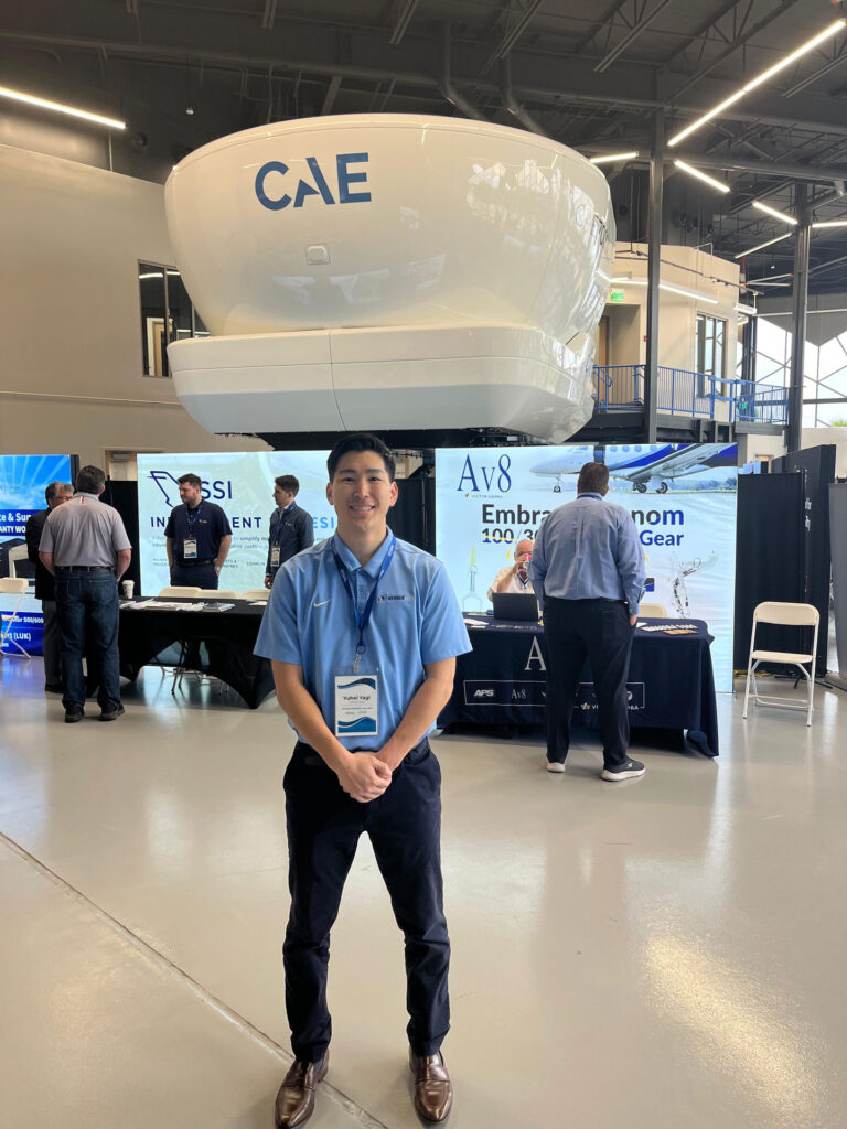 Werner Aero Attends Embraer Jet Operators Association Conference 2026 ...